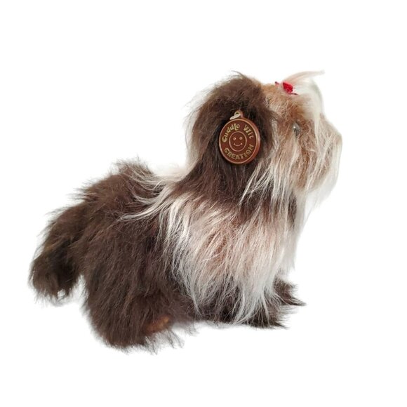 Cuddle Wit Creation | Toys | Rare Cuddle Wit Creation Yorkie Yorkshire ...